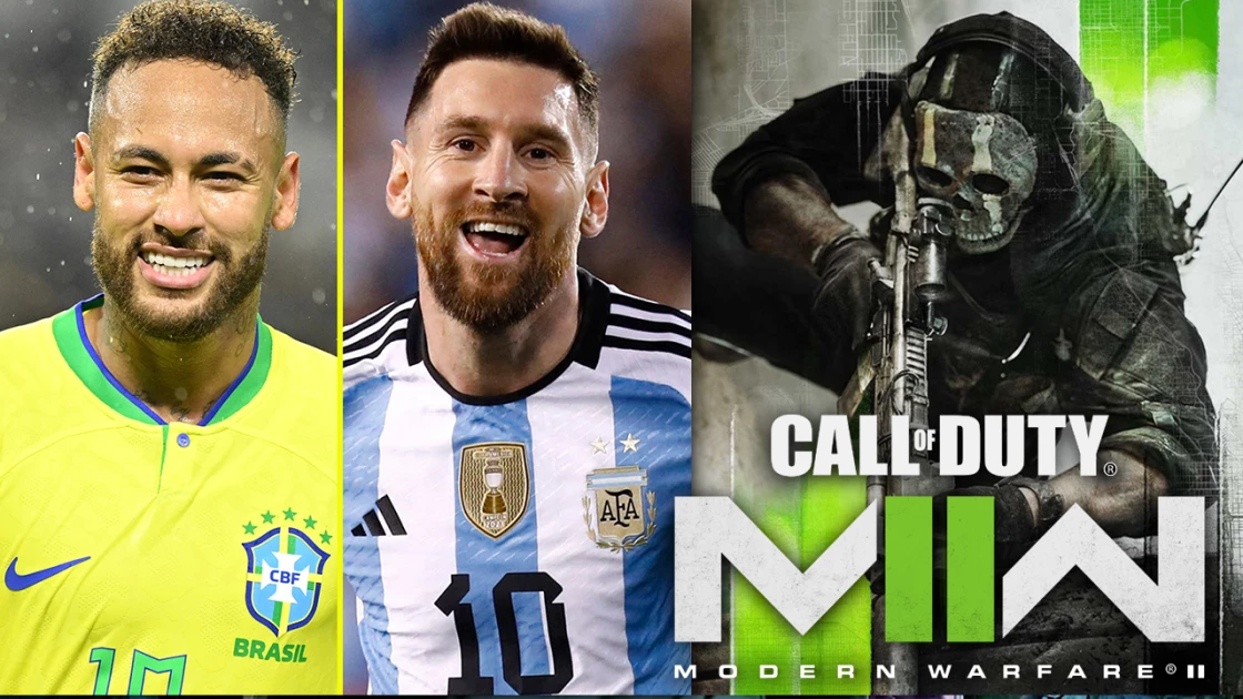 Πιστέψτε το: Messi, Neymar και Pogba έρχονται στο Call of Duty: Modern ...