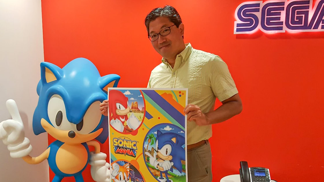 Συνελήφθη ο δημιουργός του Sonic, Yuji Naka - Unboxholics.com