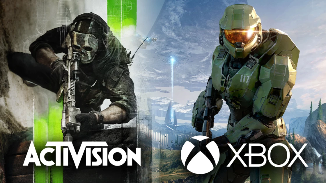Εγκρίθηκε από μια ακόμη χώρα η εξαγορά της Activision Blizzard από το ...