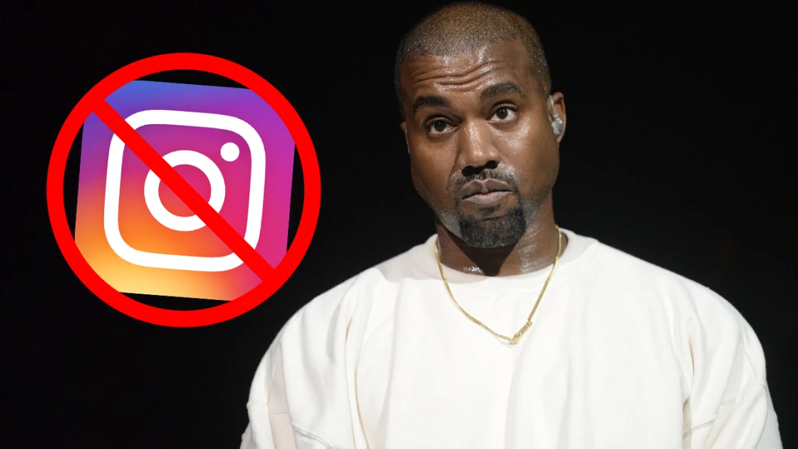 Kanye West (Ye): Έφαγε ξανά ban στο Instagram μετά το νέο του τραγούδι ...