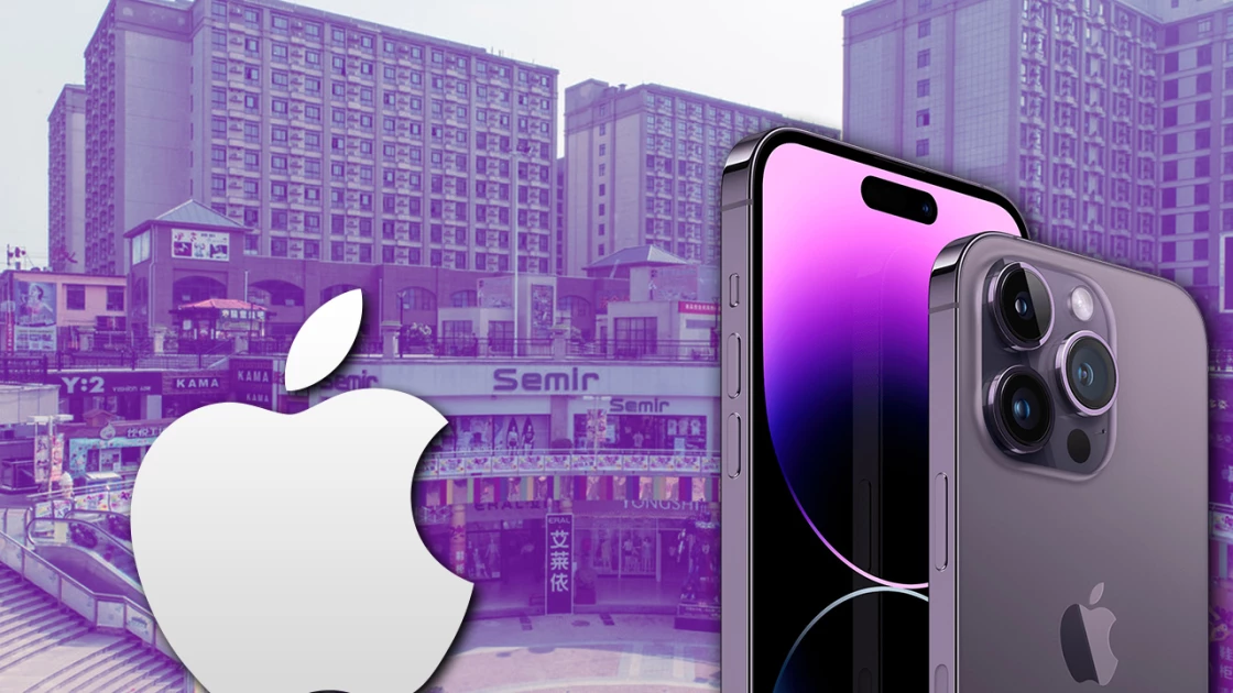iPhone City: Δείτε από που πραγματικά έρχονται τα iPhone σας ...