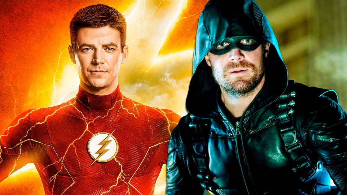 The Flash 9η σεζόν: Επιστρέφουν Arrow, Diggle και πολλοί ακόμη για το ...