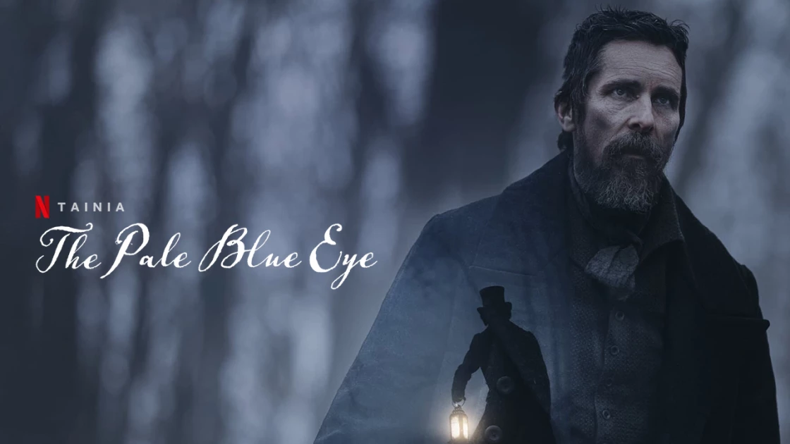 The Pale Blue Eye Review - Η νέα dark ιστορία μυστηρίου του Netflix ...