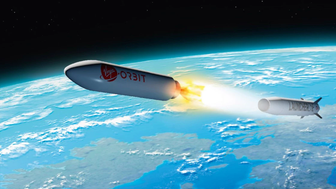 Απέτυχε η πρώτη διεθνής εκτόξευση της Virgin Orbit - Unboxholics.com
