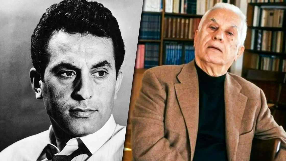 Νίκος Ξανθόπουλος: Πέθανε σε ηλικία 89 ετών ο θρύλος του ελληνικού ...