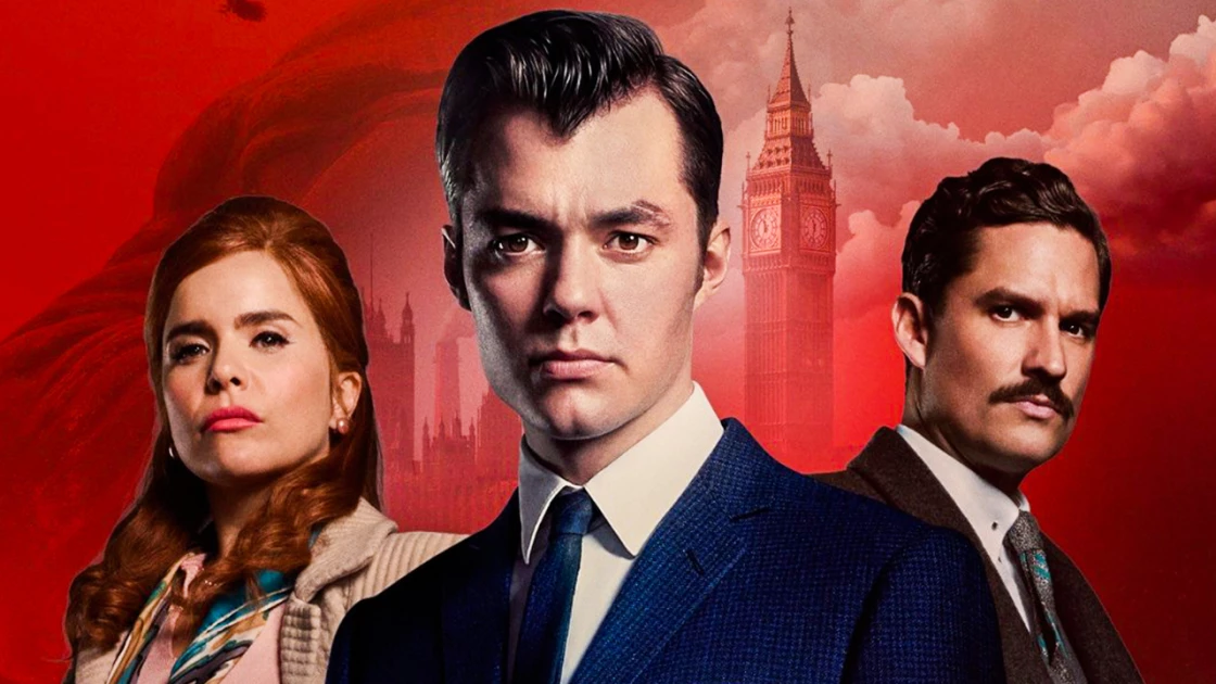 Pennyworth DC Unboxholics