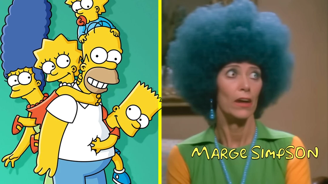Οι Simpsons γίνονται κανονική sitcom σειρά στα '80s χάρη στην ΑΙ ...