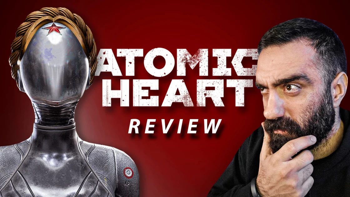 Atomic Heart Review: Η Λίμνη των Κύκνων - Unboxholics.com