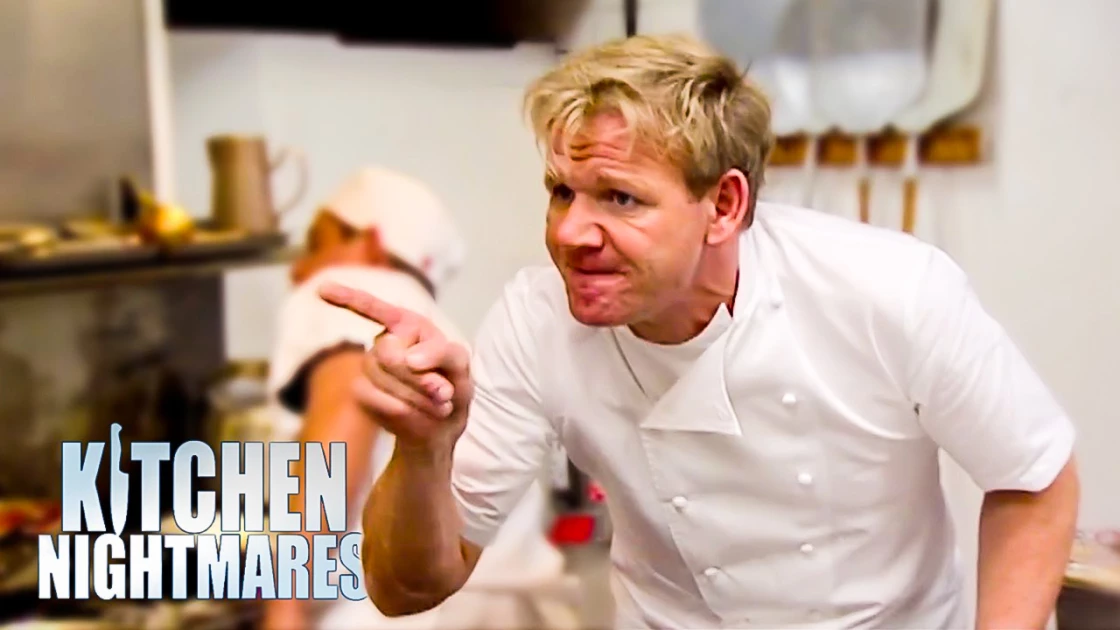 Kitchen Nightmares: Επιστρέφει το θρυλικό reality με τον Gordon Ramsay ...