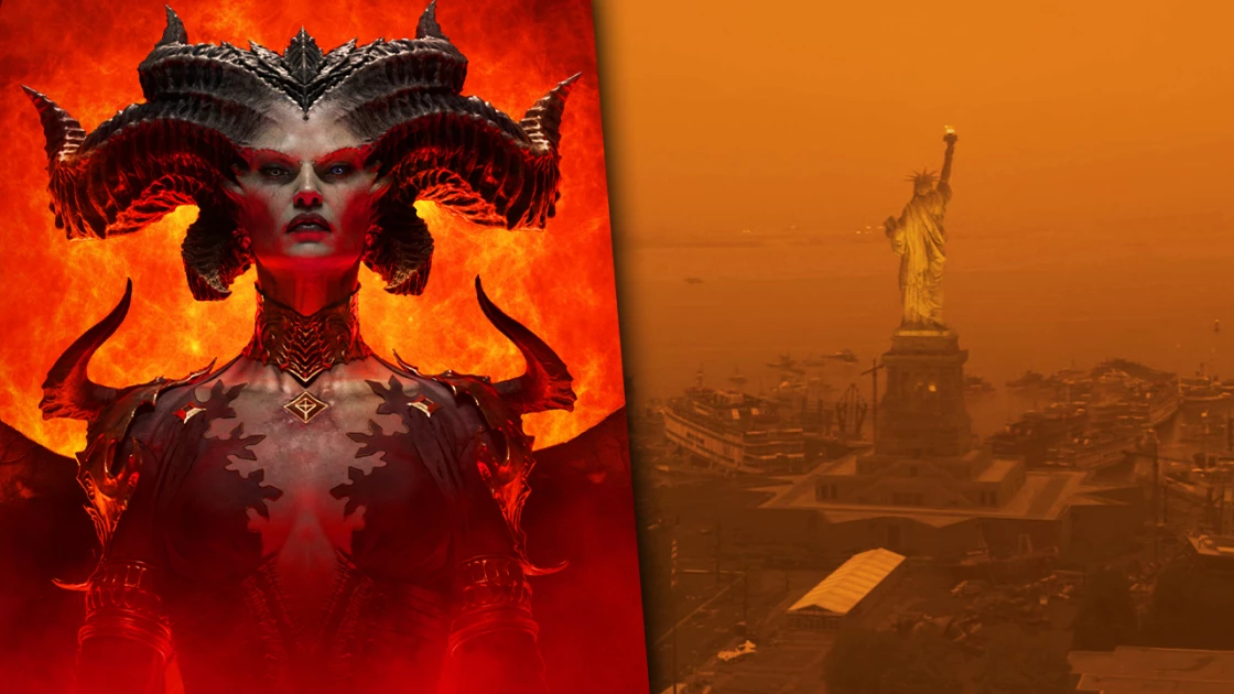 Poster του Diablo IV στη Νέα Υόρκη έγινε viral! (ΕΙΚΟΝΑ) - Unboxholics.com