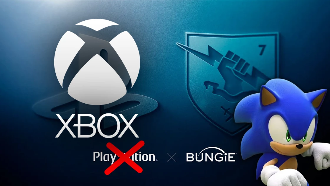 H Microsoft θα αγόραζε Bungie και Sega για να ενισχύσει το Xbox Game ...