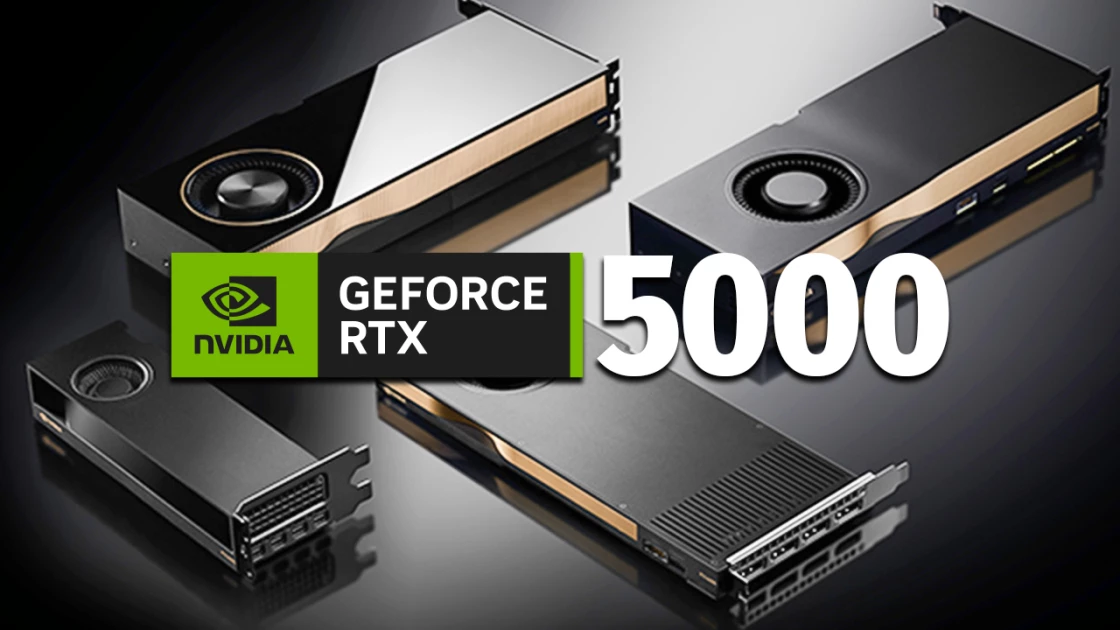 Nvidia RTX 5000: Ξέρουμε πλέον ποια χρονιά να τις περιμένουμε ...