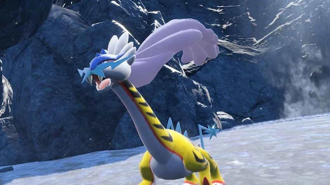 Οι fans των Pokémon “τρολάρουν” τη νέα εμφάνιση του Raikou (ΕΙΚΟΝΕΣ ...
