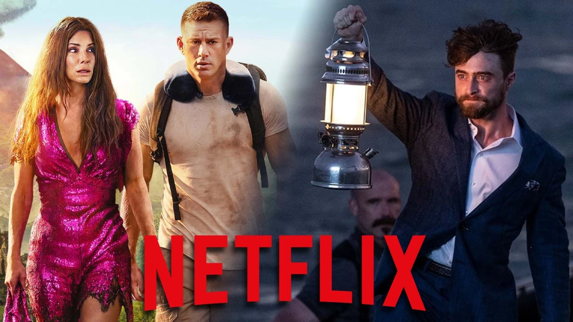 Τρεις blockbuster ταινίες έρχονται στο Netflix - Unboxholics.com