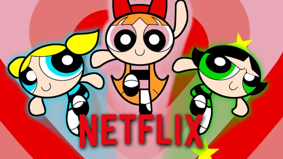 Τα Powerpuff Girls παίζουν στο Netflix και με ελληνική μεταγλώττιση ...