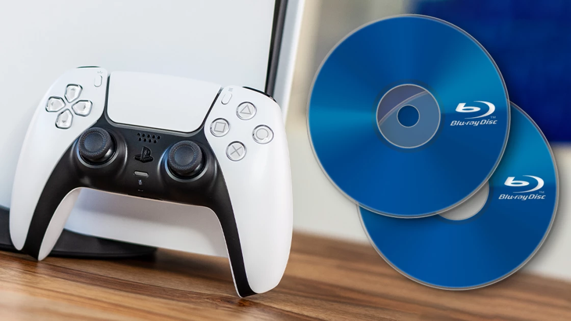 Το πρώτο παιχνίδι με 2 Blu-Ray δίσκους στο PS5 είναι γεγονός ...