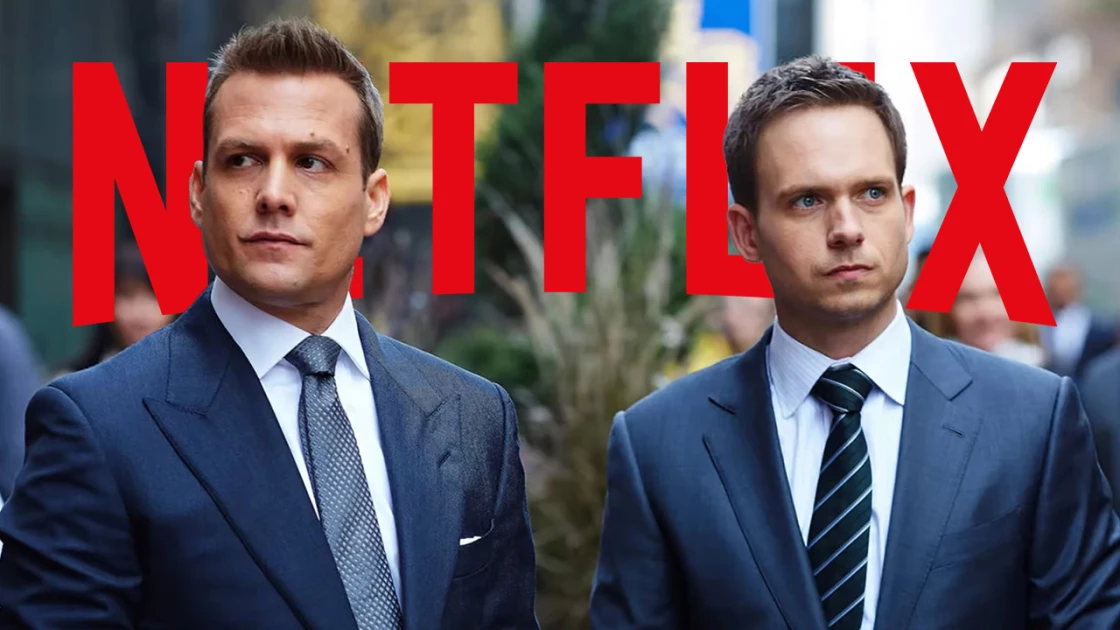 Το Suits κάνει αδιανόητα ρεκόρ τηλεθέασης στο Netflix από το πουθενά ...