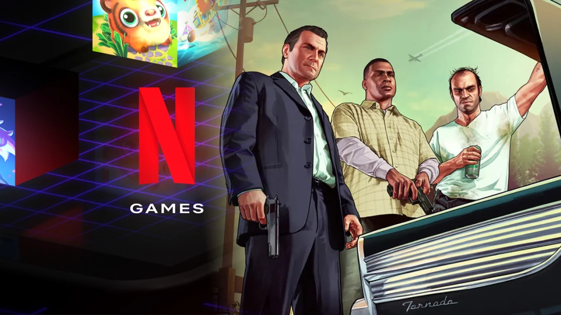Το Netflix θέλει ένα GTA στον δωρεάν κατάλογο παιχνιδιών του ...