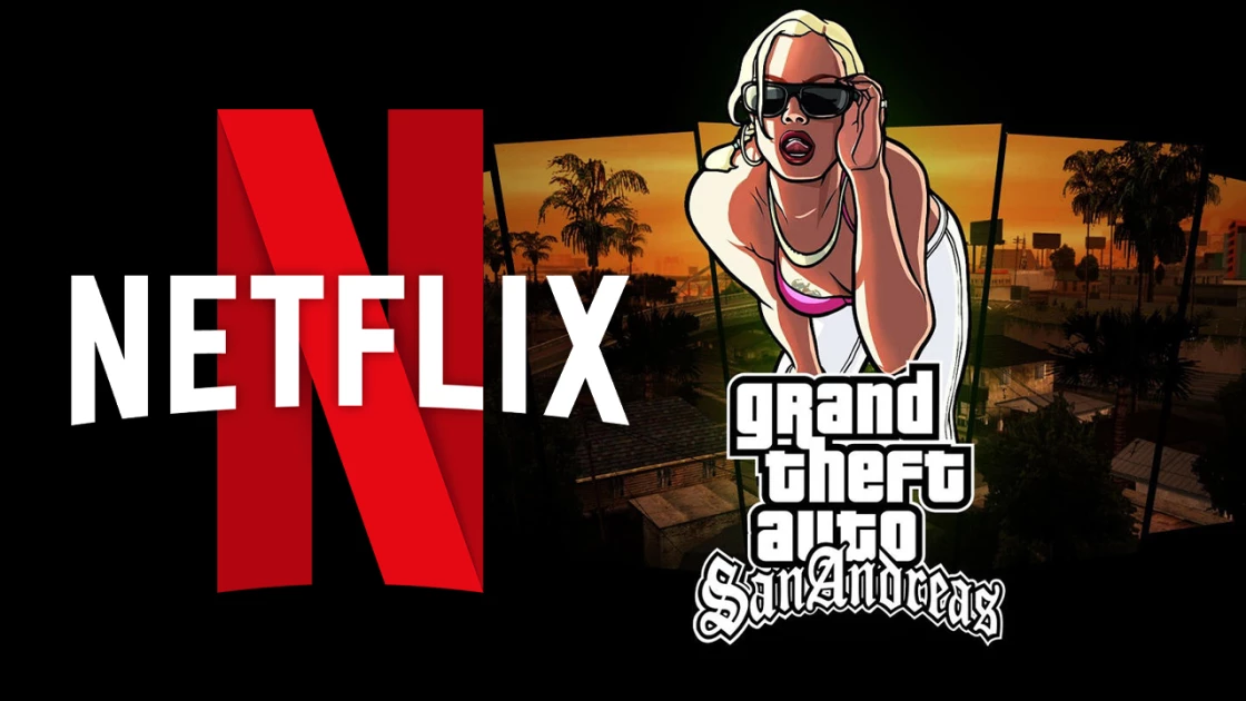 ΕΠΙΣΗΜΟ: Τρία Grand Theft Auto παιχνίδια έρχονται στο Netflix ...
