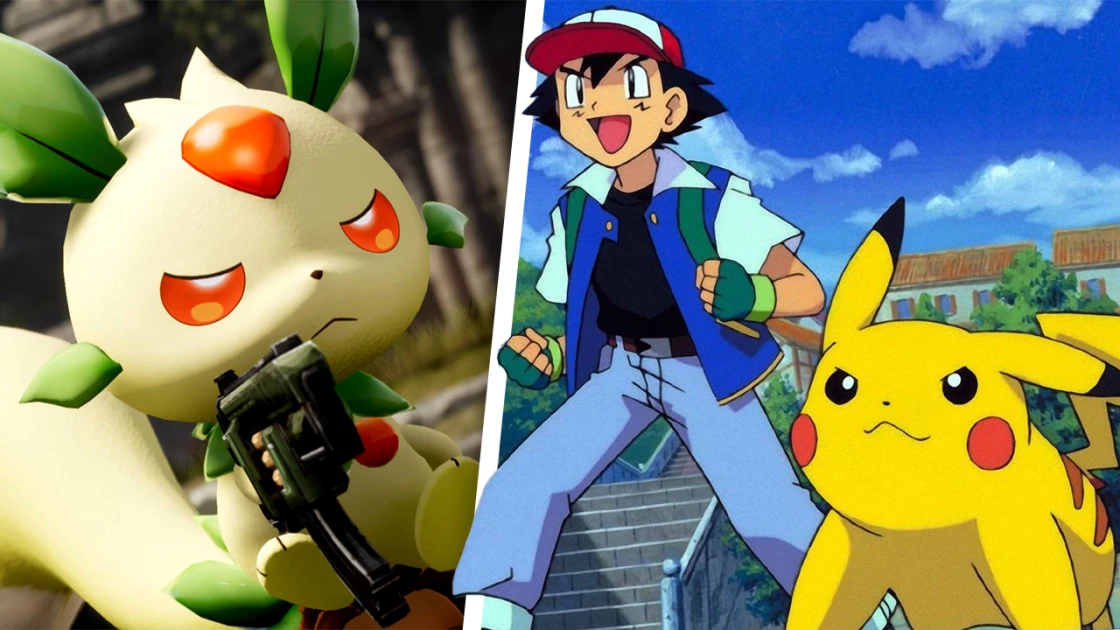 Η The Pokémon Company έβγαλε ανακοίνωση για το Palworld! - Unboxholics.com