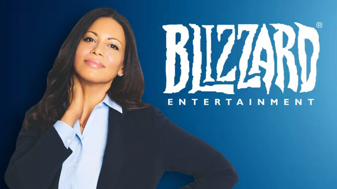 Η Blizzard έχει νέα Πρόεδρο - Unboxholics.com
