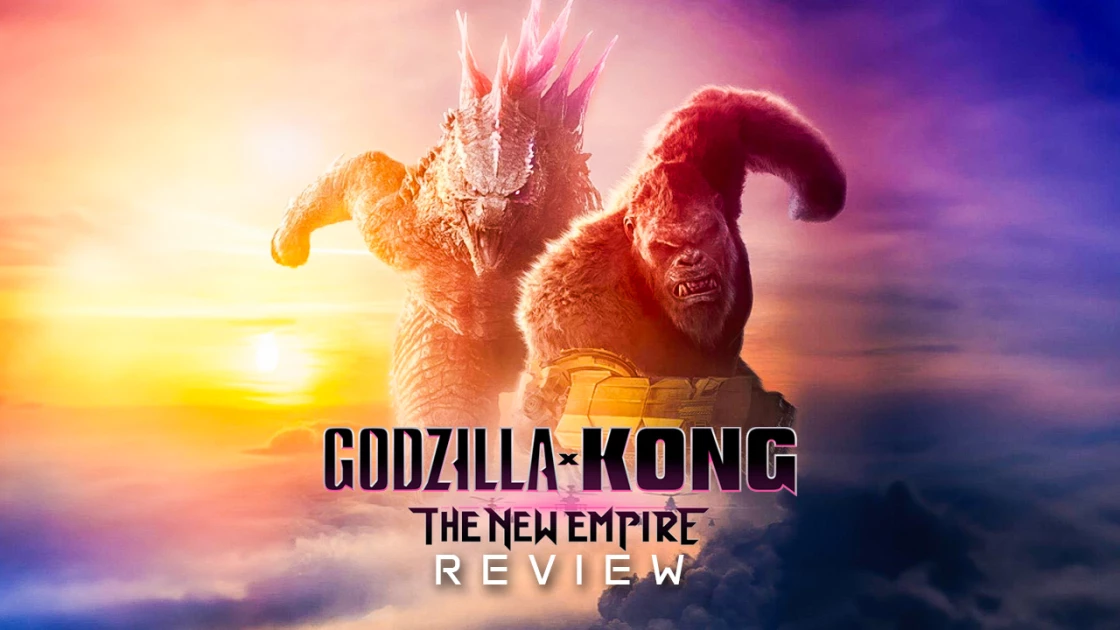 Godzilla x Kong: The New Empire Review - Τα δύο kaiju τέρατα συμμαχούν ...