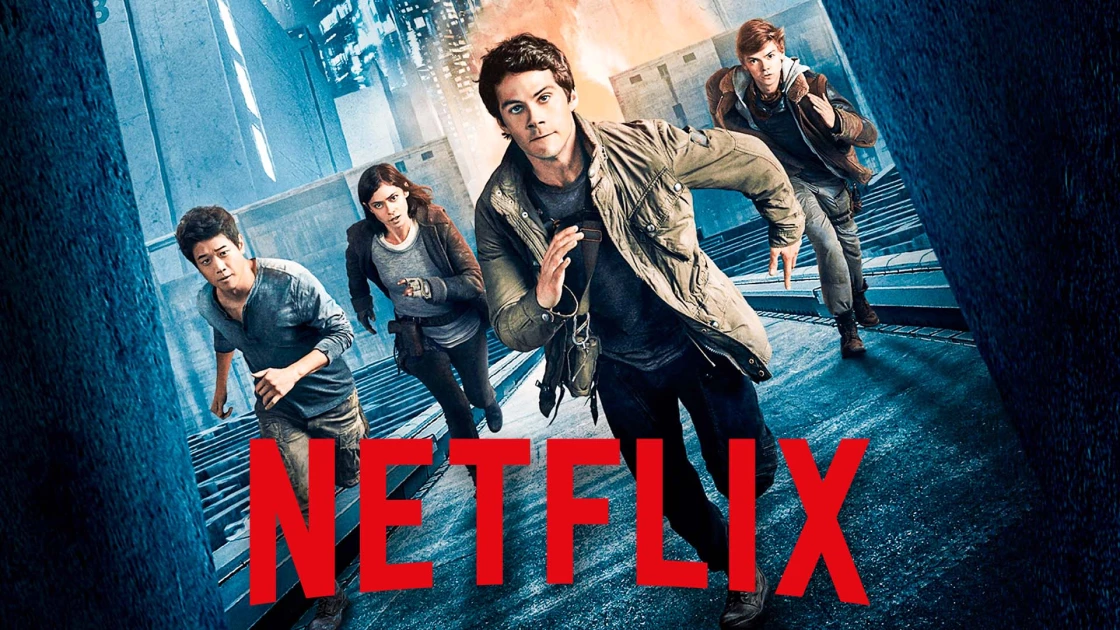 Τα Maze Runner έφτασαν σήμερα στο Netflix - Unboxholics.com