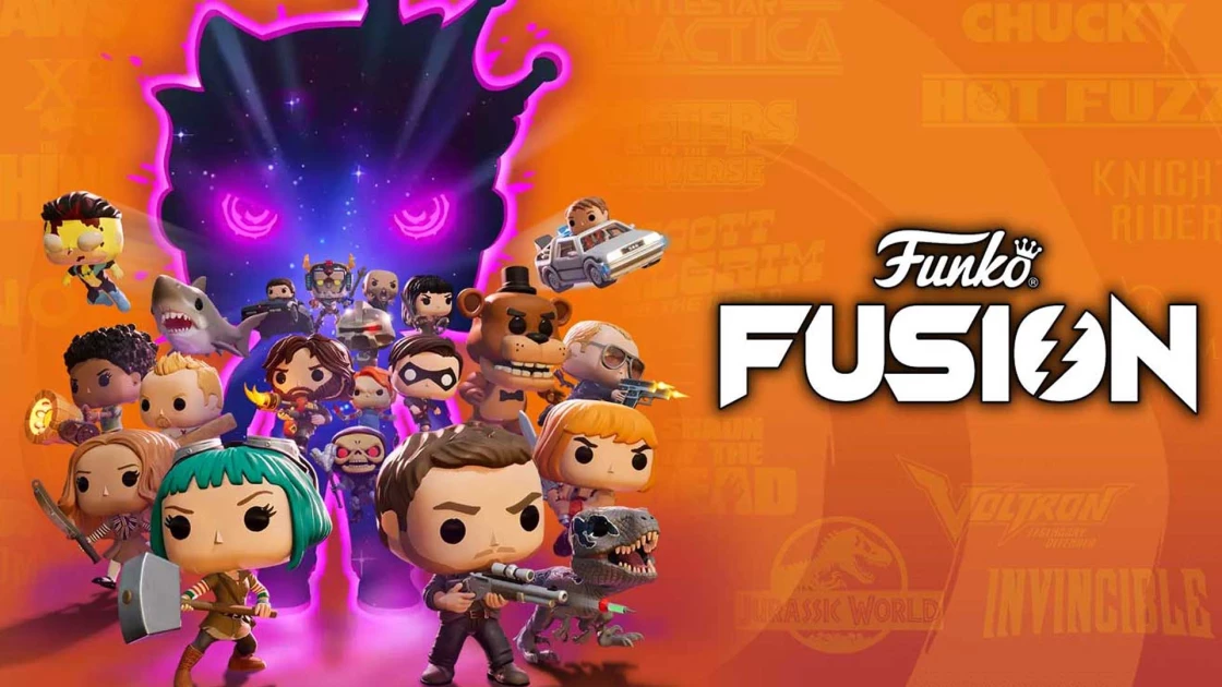 Οι λατρεμένες Funko Pop! φιγούρες γίνονται παιχνίδι για κονσόλες και PC ...