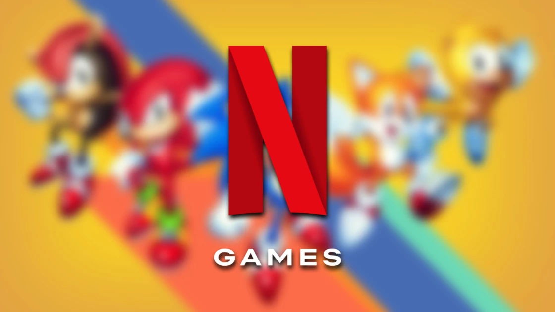 Παίξτε ένα από τα καλύτερα Sonic παιχνίδια αν έχετε Netflix ...