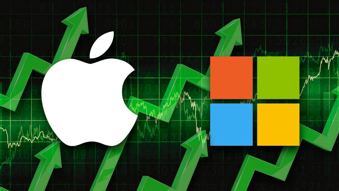Η Apple ξεπέρασε ξανά την Microsoft ως η πολυτιμότερη εταιρία του ...