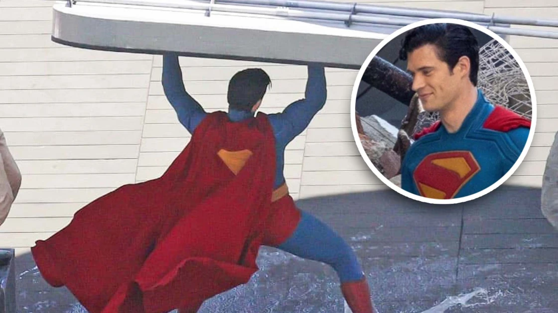 Αυτό είναι το νέο λογότυπο του Superman! - Unboxholics.com