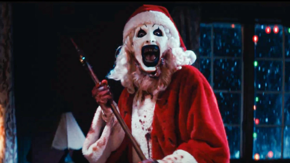 Terrifier 3: Ο Art the Clown επιστρέφει με άγριες διαθέσεις! – Δείτε το ...