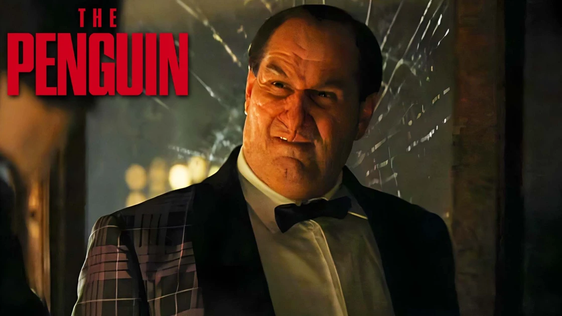Η σειρά The Penguin έχει κάτι από Sopranos και Scarface – Επίσημο ...