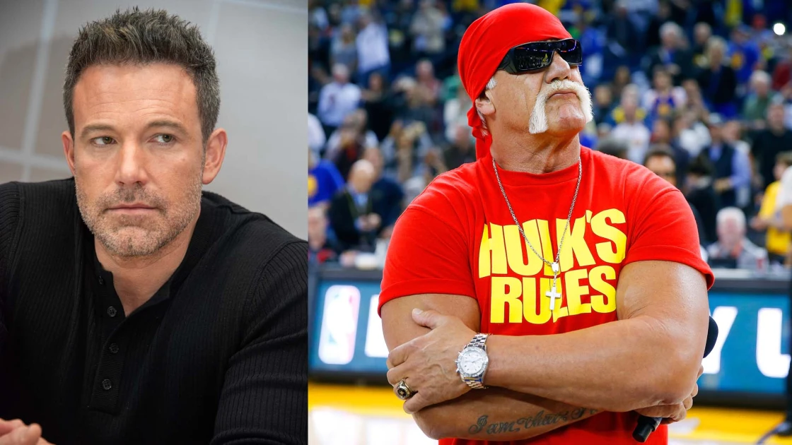 Ο Ben Affleck θα μεταμορφωθεί στον Hulk Hogan! - Unboxholics.com