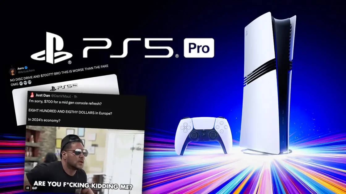 PS5 Pro: Οι αντιδράσεις, τα memes και τα σχόλια μόλις έμαθαν την τιμή ...