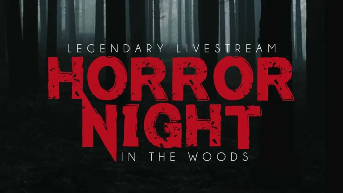 HORROR NIGHT In the Woods Livestream - Unboxholics.com