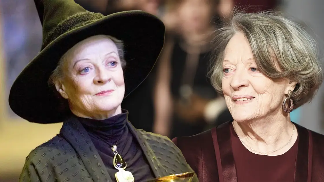 Maggie Smith: Έφυγε από τη ζωή η λατρεμένη ηθοποιός των Harry Potter ...