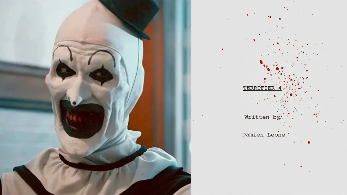 Το Terrifier 4 έρχεται και έχουμε νέα από τον δημιουργό του ...