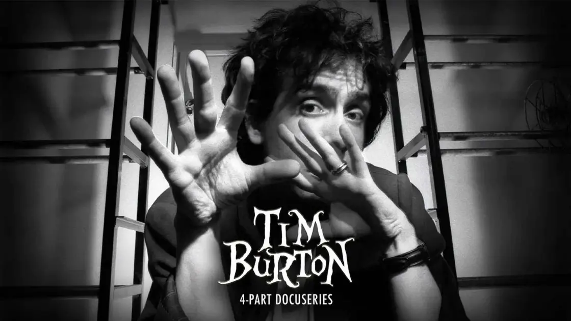 Δείτε το πρώτο preview του ντοκιμαντέρ για τον Tim Burton - Unboxholics.com
