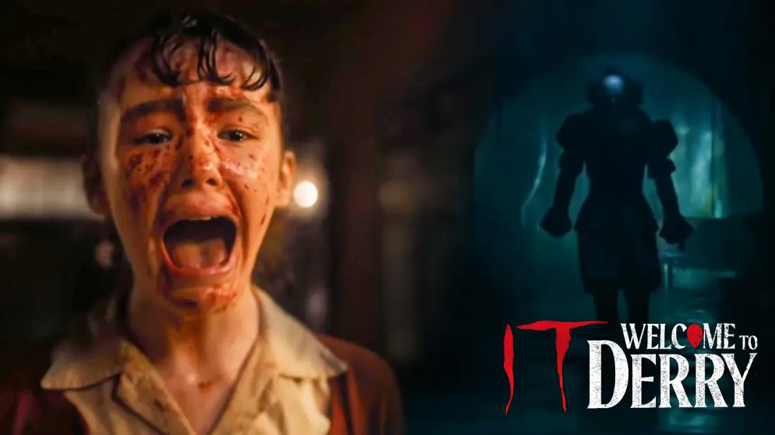Ο Pennywise αποκαλύπτεται στο ανατριχιαστικό trailer του IT: Welcome to ...
