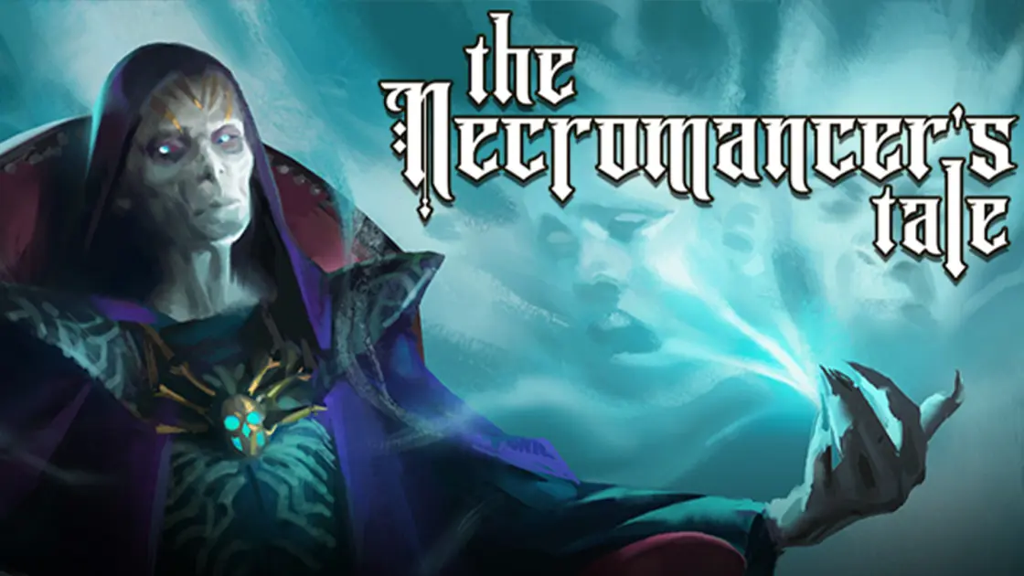 Το The Necromancer’s Tale είναι ένα νέο RPG που υπόσχεται πολλά με το ...