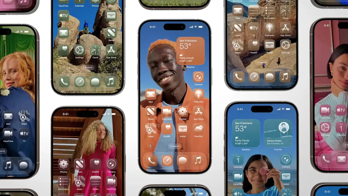 iOS 26: Κυκλοφορεί σήμερα το μεγάλο update των iPhone με το Liquid ...