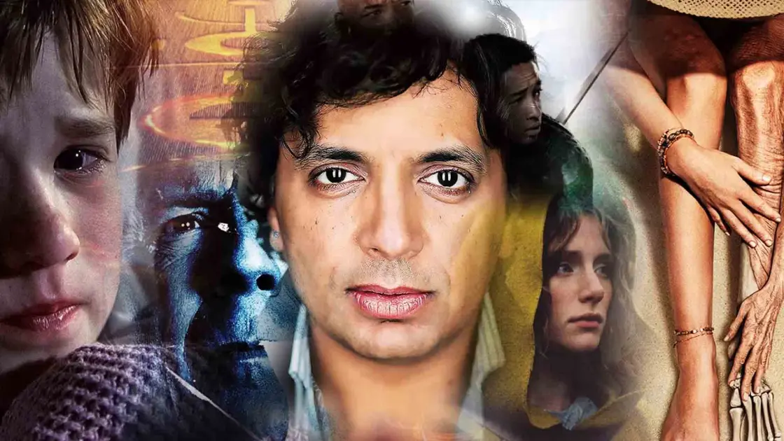 Η επιστροφή του M. Night Shyamalan με τη σειρά Magic 8 Ball ...