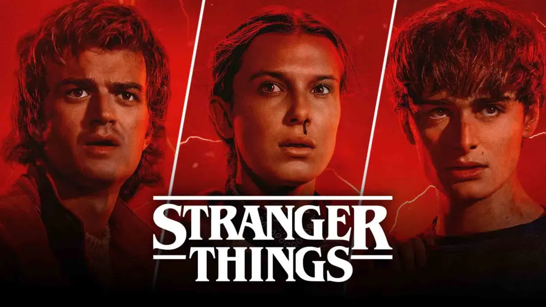 Stranger Things: Νέο trailer για το Volume 2 της 5ης σεζόν (ΒΙΝΤΕΟ ...