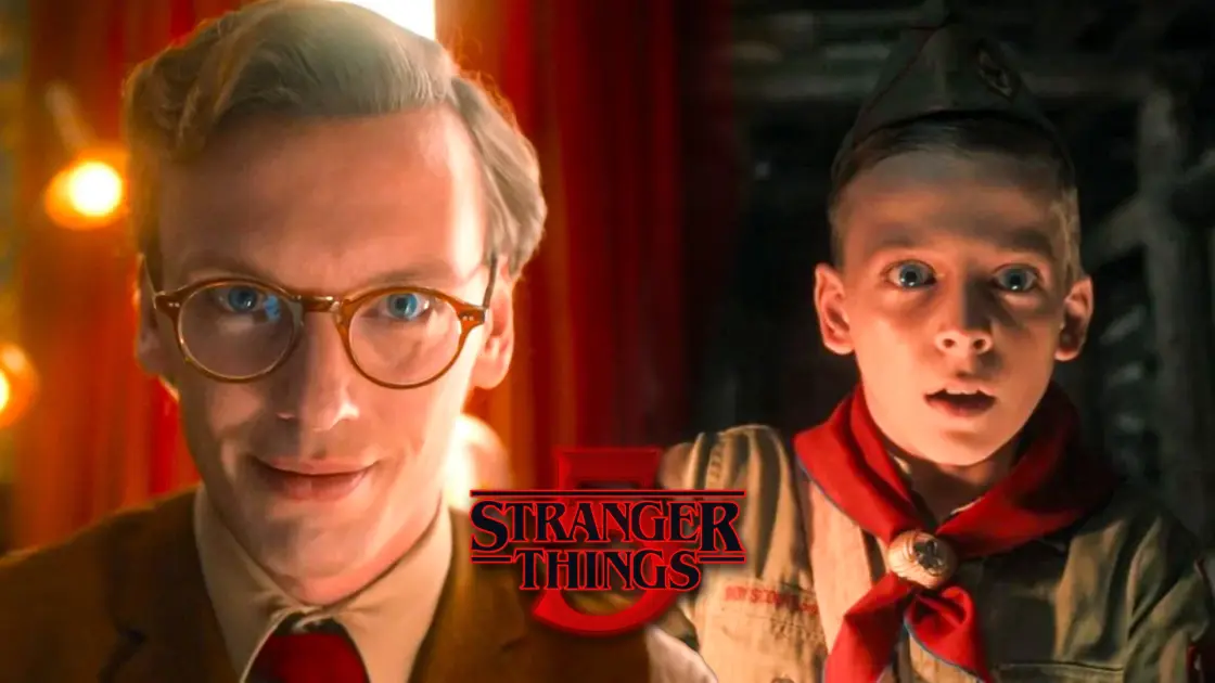 Το νέο spin-off του Stranger Things θα απαντήσει σε ένα συγκεκριμένο ...
