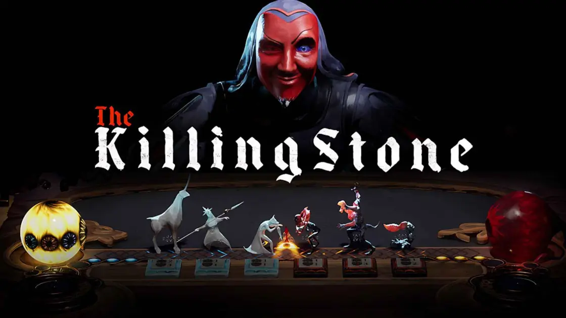 The Killing Stone: Mια folk horror παρτίδα με τον Διάβολο - Unboxholics.com