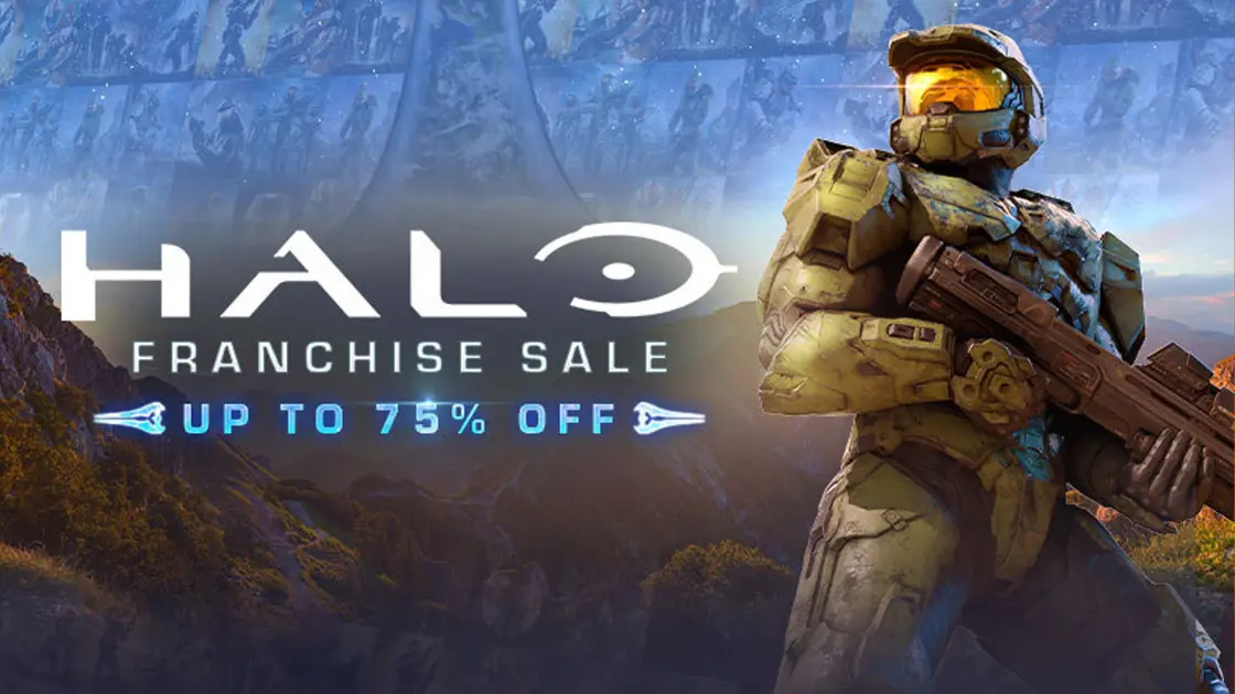 Σε τιμή χώμα τα Halo παιχνίδια στο PC! - Unboxholics.com