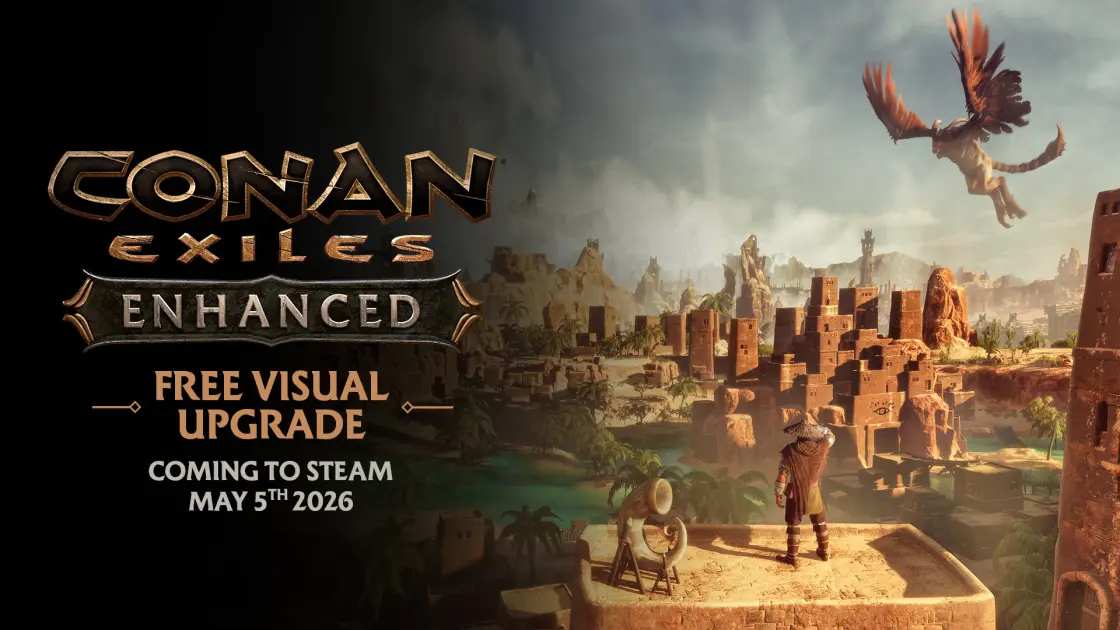 Έρχεται το Conan Exiles Enhanced – Δωρεάν για όσους έχουν το αρχικό ...