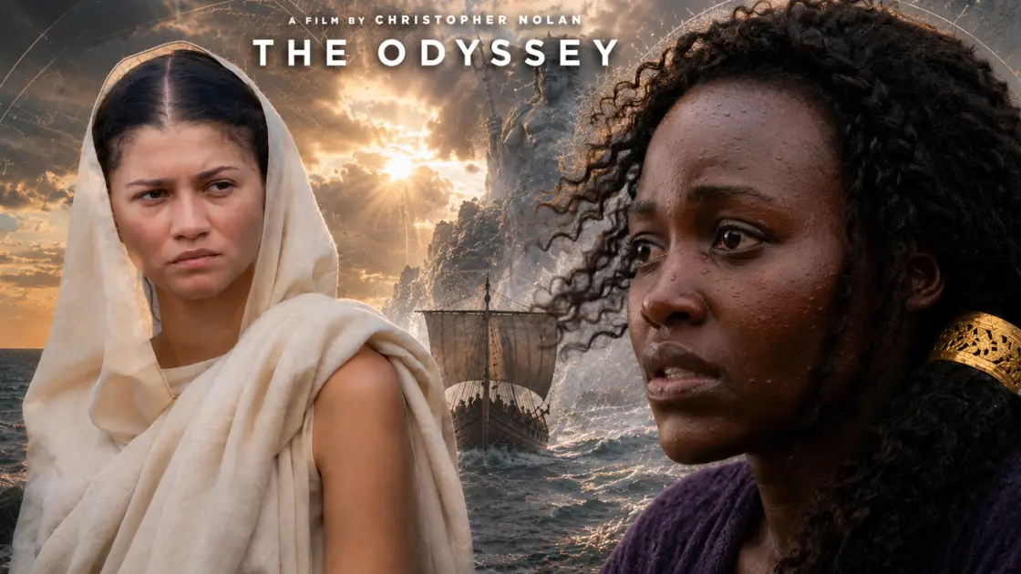The Odyssey: Αποκαλύφθηκε η διάρκεια της ταινίας - Unboxholics.com