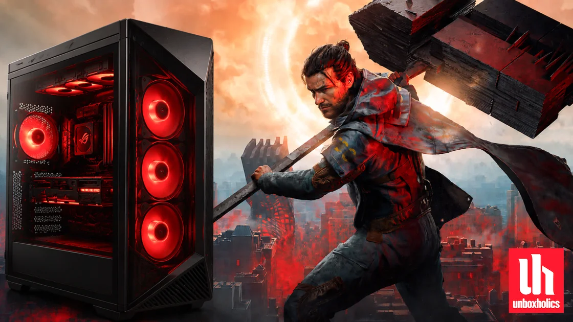 Αποκαλύφθηκαν τα PC specs του Control Resonant - Unboxholics.com